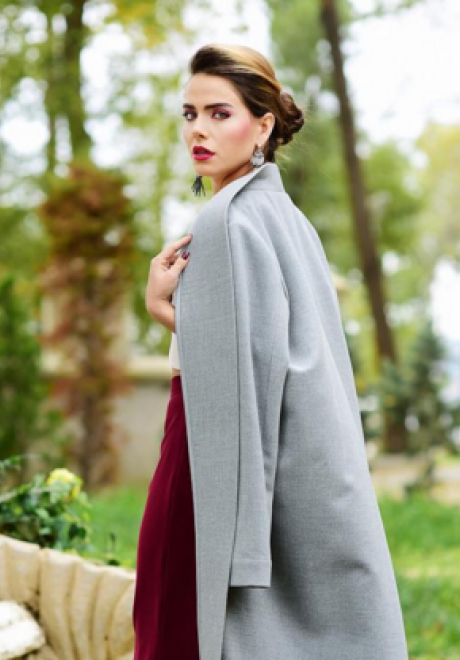 Makeup Inspiration from Ceyda Ates | Arabia Weddings