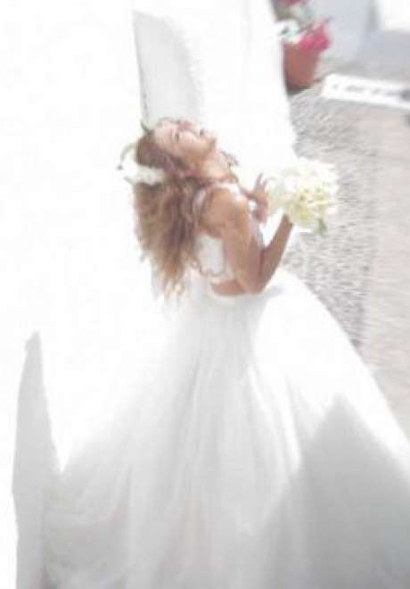 Myriam Fares and Dany Mitri's Wedding | Arabia Weddings