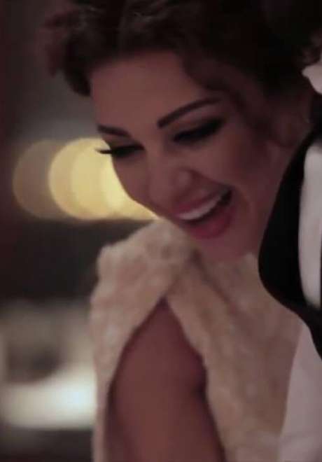 Myriam Fares and Dany Mitri's Wedding | Arabia Weddings