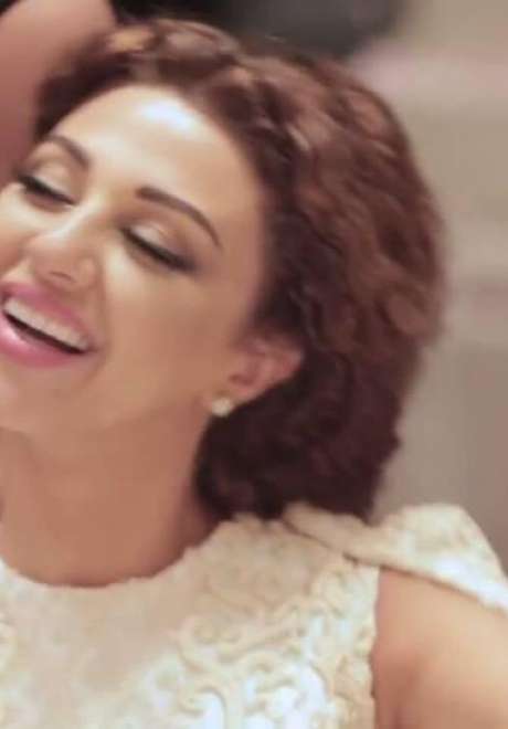 Myriam Fares and Dany Mitri's Wedding | Arabia Weddings