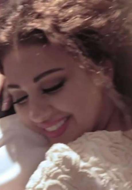 Myriam Fares and Dany Mitri's Wedding | Arabia Weddings