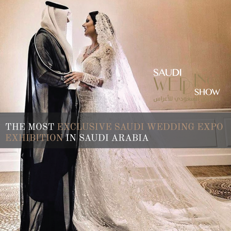 Saudi Wedding Show 2023 | Arabia Weddings