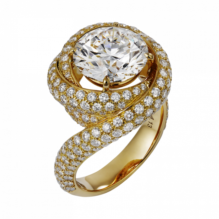 Luxury Wedding Rings | Arabia Weddings