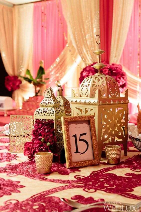 Indian Wedding Decor Ideas | Arabia Weddings
