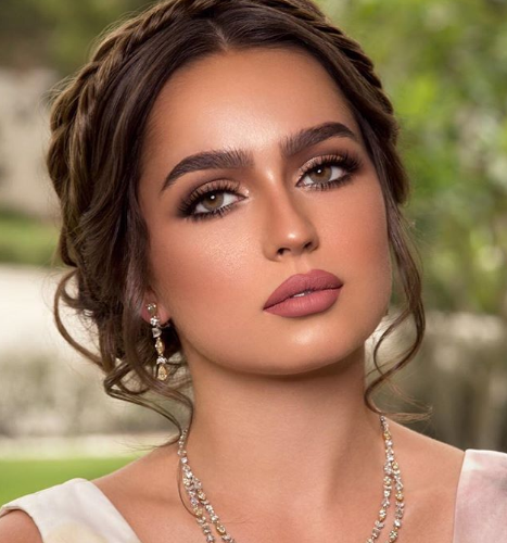 Arab Makeup Look | Makeupview.co