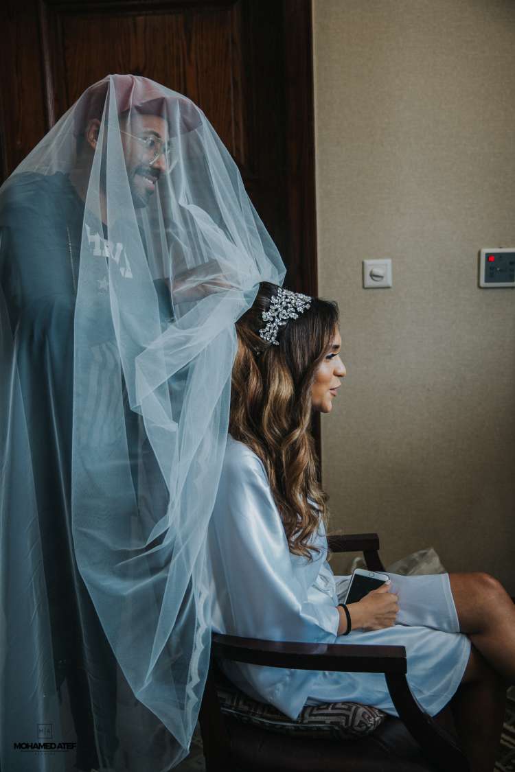 Elegant Wedding in Egypt | Arabia Weddings