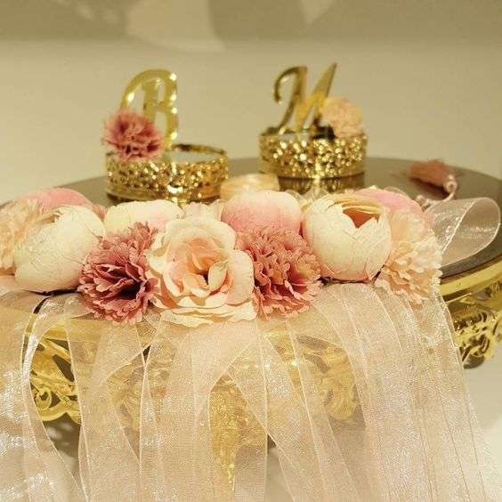 Engagement Tray Ideas | Arabia Weddings