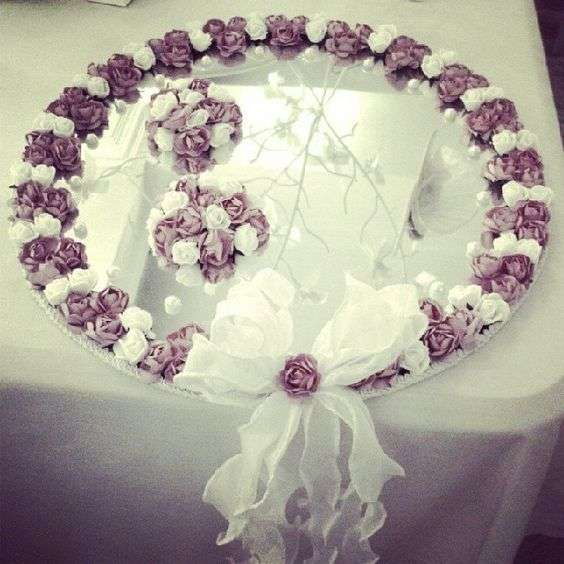 Engagement Tray Ideas | Arabia Weddings