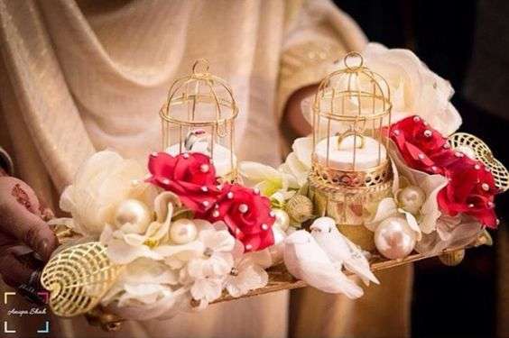 Engagement Tray Ideas | Arabia Weddings
