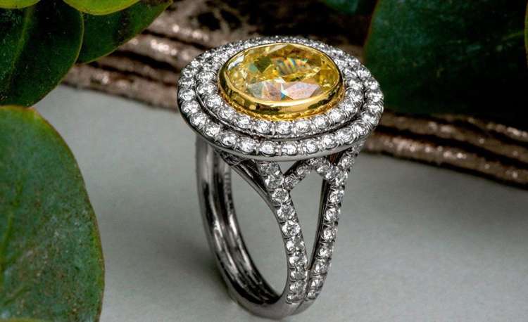 Luxury Wedding Rings | Arabia Weddings