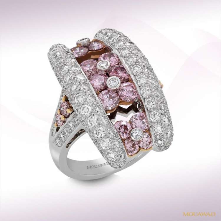 Luxury Wedding Rings | Arabia Weddings