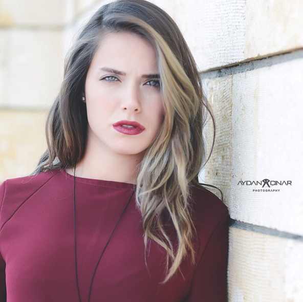 Makeup Inspiration from Ceyda Ates | Arabia Weddings