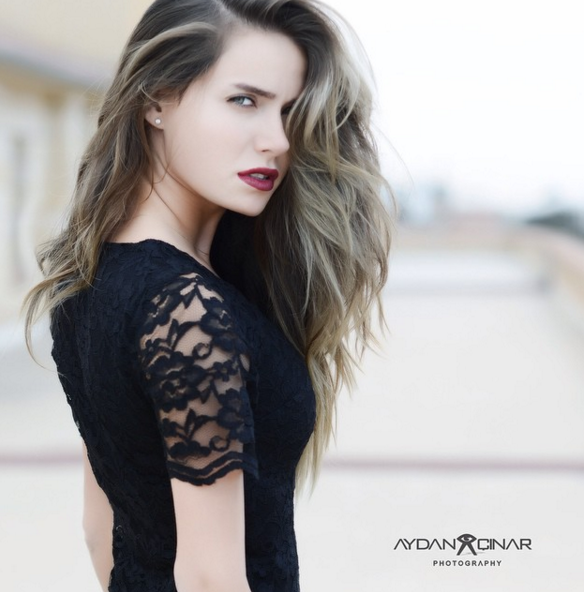 Makeup Inspiration from Ceyda Ates | Arabia Weddings