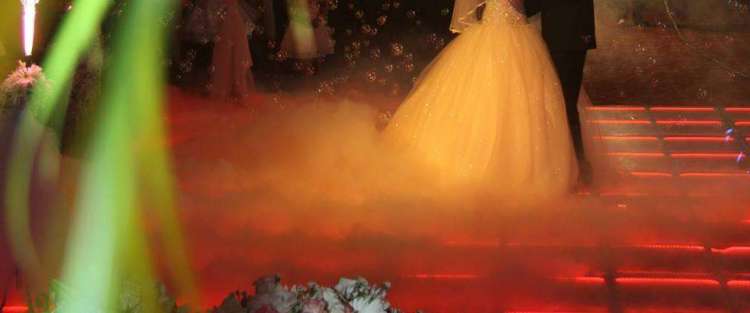 Confessions of a Real Bride: Haneen Al-Terawi | Arabia Weddings