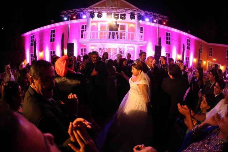 Confessions of a Real Bride: Tala Batarneh | Arabia Weddings