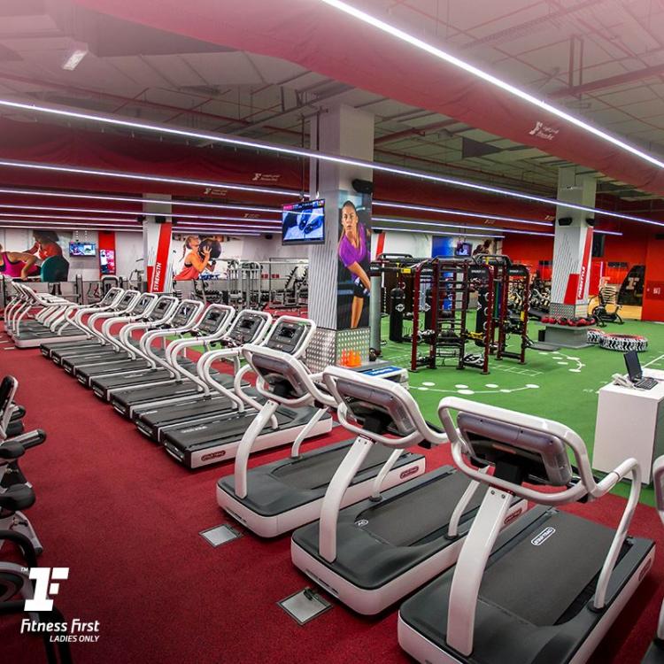 Top Gyms in Kuwait | Arabia Weddings