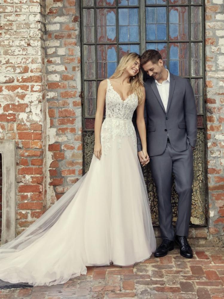 Rebecca Ingram Wedding Dresses For Fall 2019 | Arabia Weddings