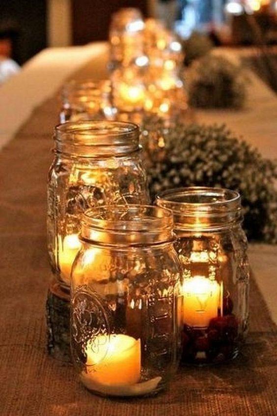 Wedding Trend: Jars! | Arabia Weddings
