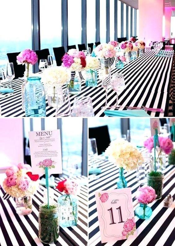Striped Wedding Theme | Arabia Weddings