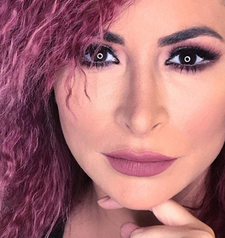 Dima Bayaa Makeup Looks | Arabia Weddings