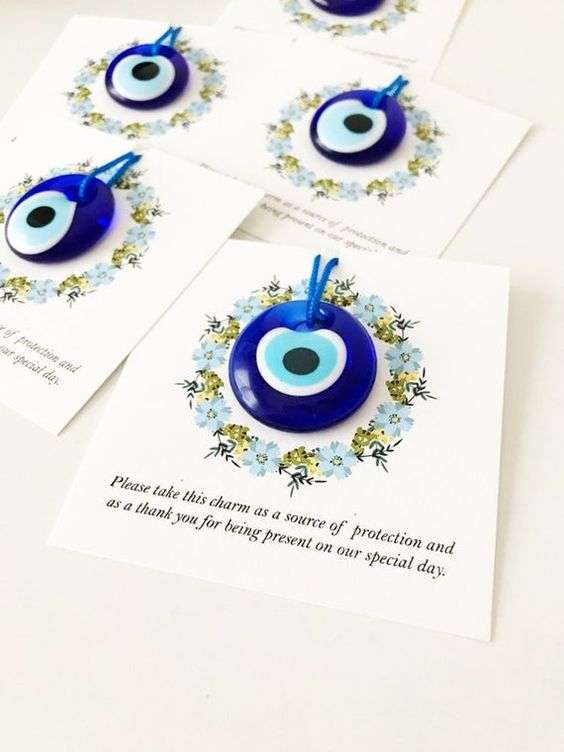 Evil Eye Wedding Theme | Arabia Weddings