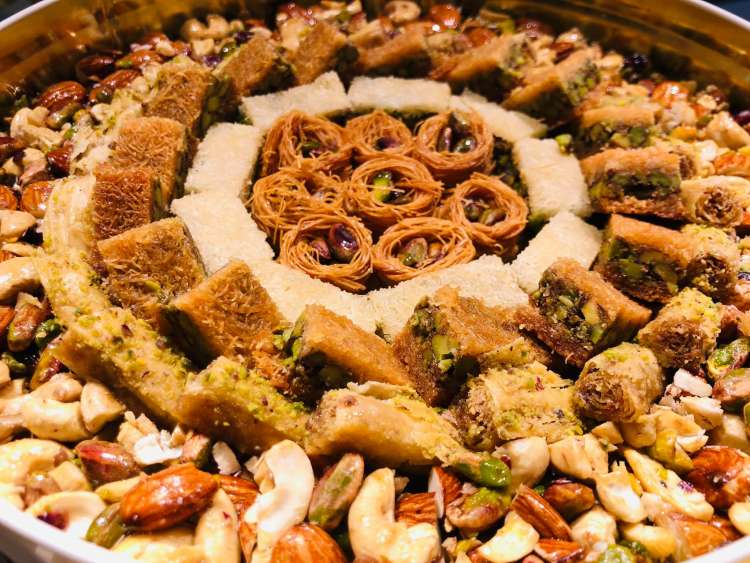 Sweets Shops in Sharjah | Arabia Weddings