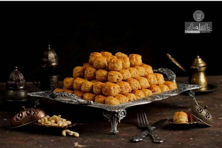 Sweets Shops in Sharjah | Arabia Weddings