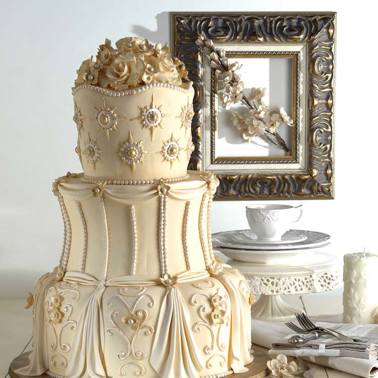 Wedding Cake Shops in Qatar | Arabia Weddings