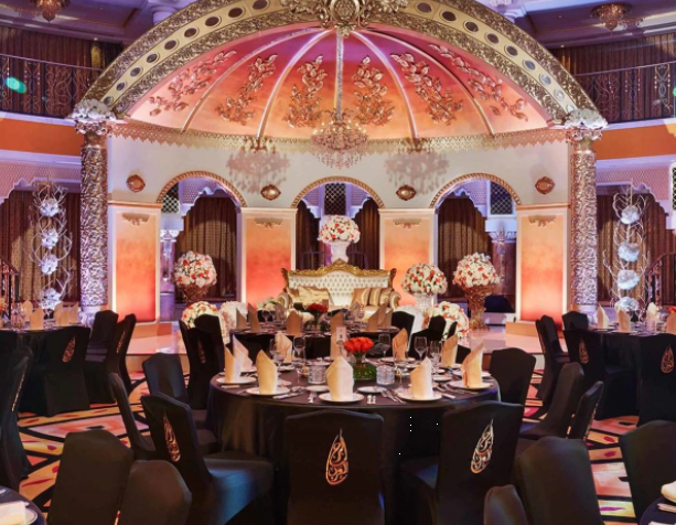 Destination Wedding Venues in The Middle East | Arabia Weddings