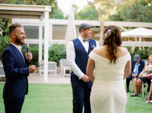 Wedding Celebrants in Dubai| Arabia Weddings