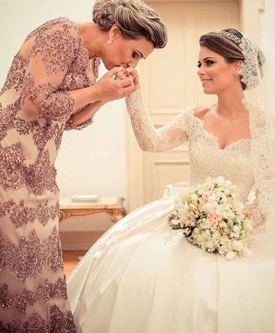 Tips for Mother of The Bride | Arabia Weddings