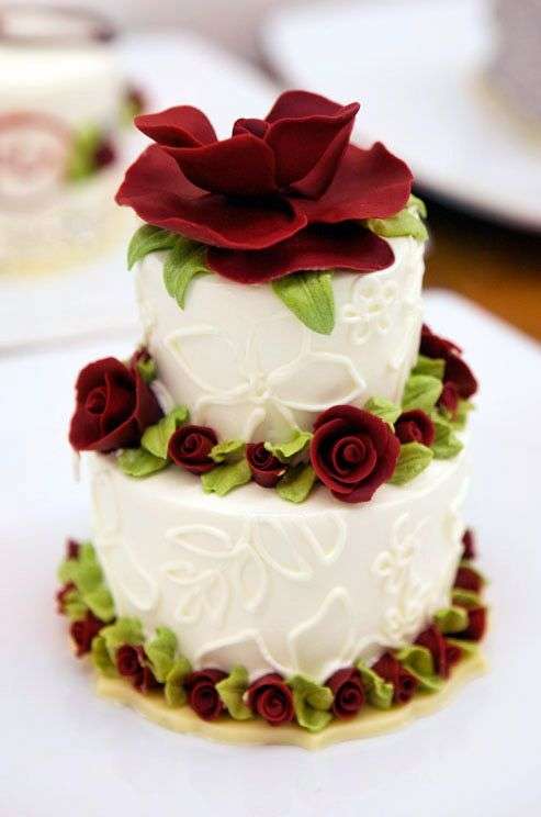 Red Wedding Ideas | Arabia Weddings