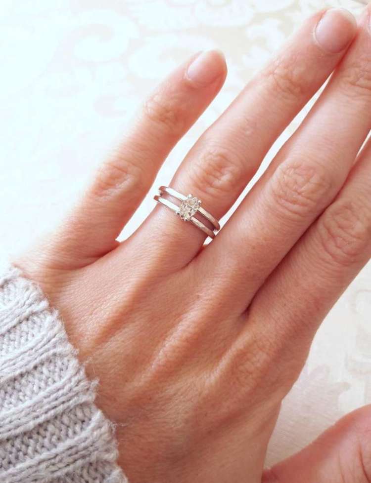 12 Stunning Engagement Ring Style Trends | Arabia Weddings