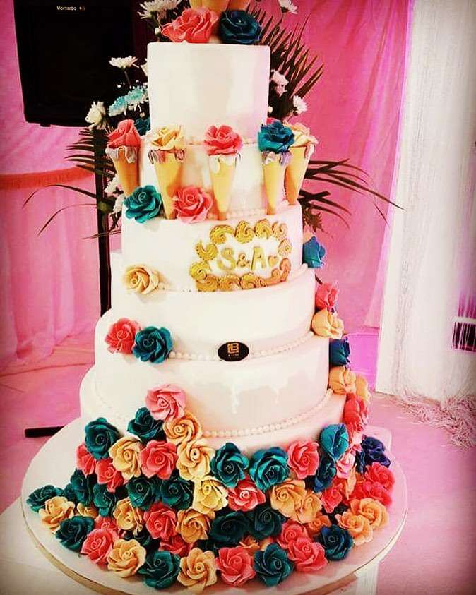 Wedding Cake Shops in Qatar | Arabia Weddings