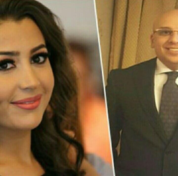 Pictures: Engagement of Moroccan Singer Jannat | Arabia Weddings