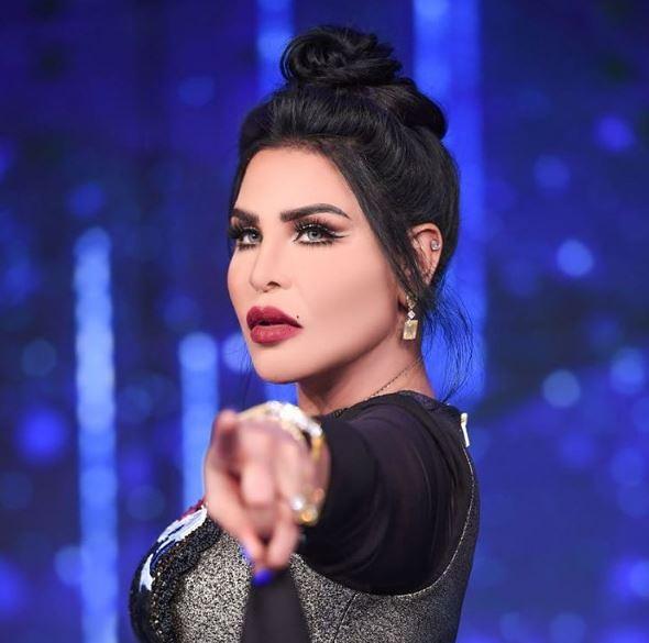 Ahlam Al Shamsi