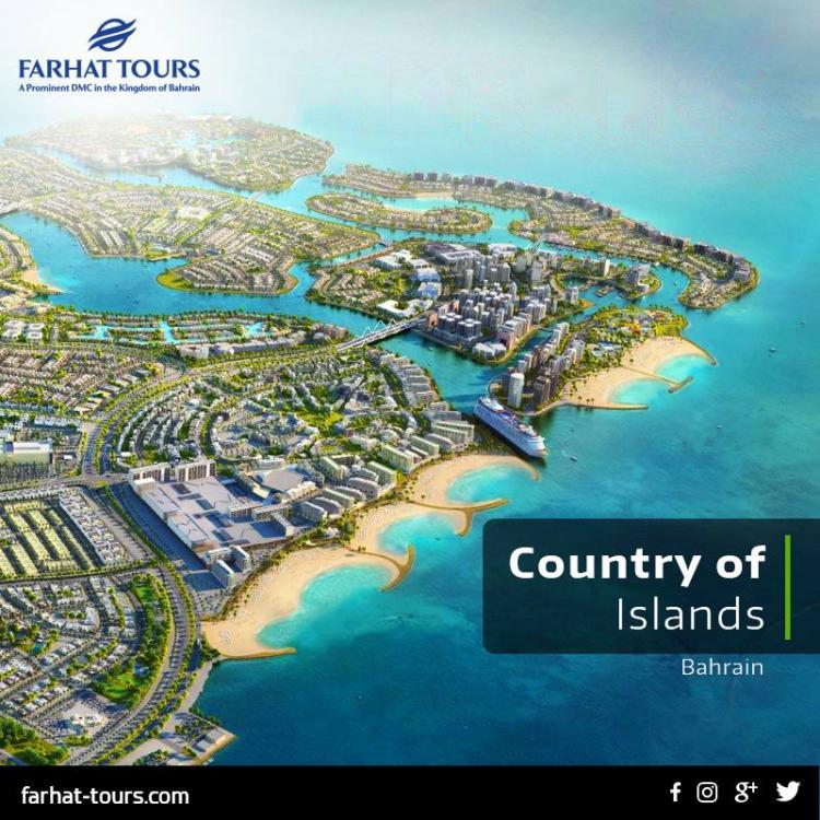 Travel Agencies in Bahrain | Arabia Weddings