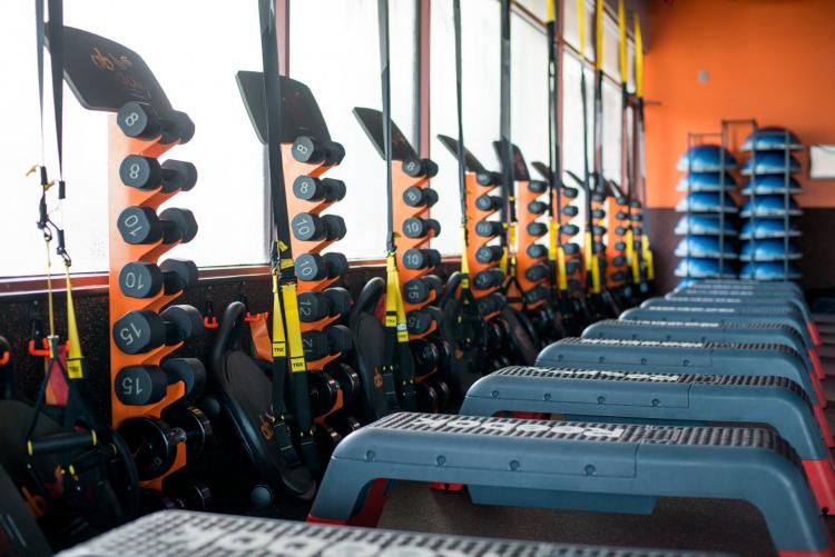 Top Gyms in Kuwait | Arabia Weddings