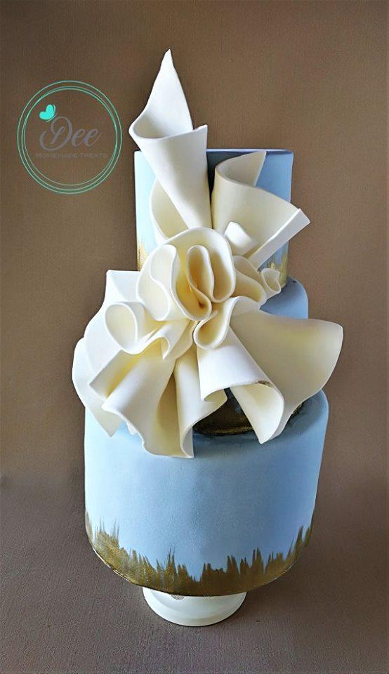 Top Lebanese Bakeries for Wedding Cakes | Arabia Weddings