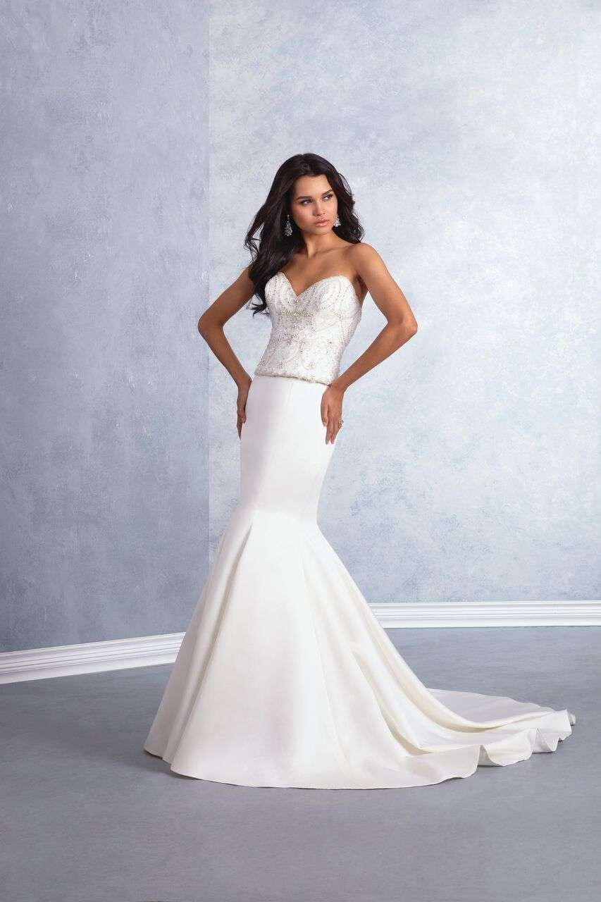 Alfred Angelo 2017 Signature Bridal Collection | Arabia Weddings