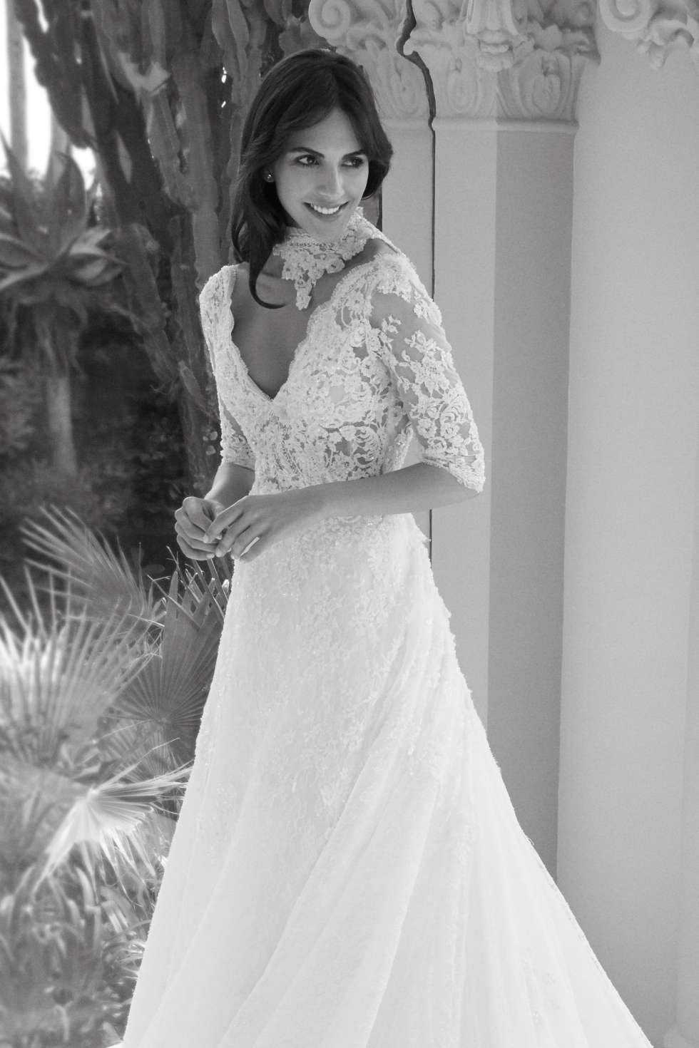 Alessandra Rinaudo Bridal Couture 2018 Collection | Arabia Weddings