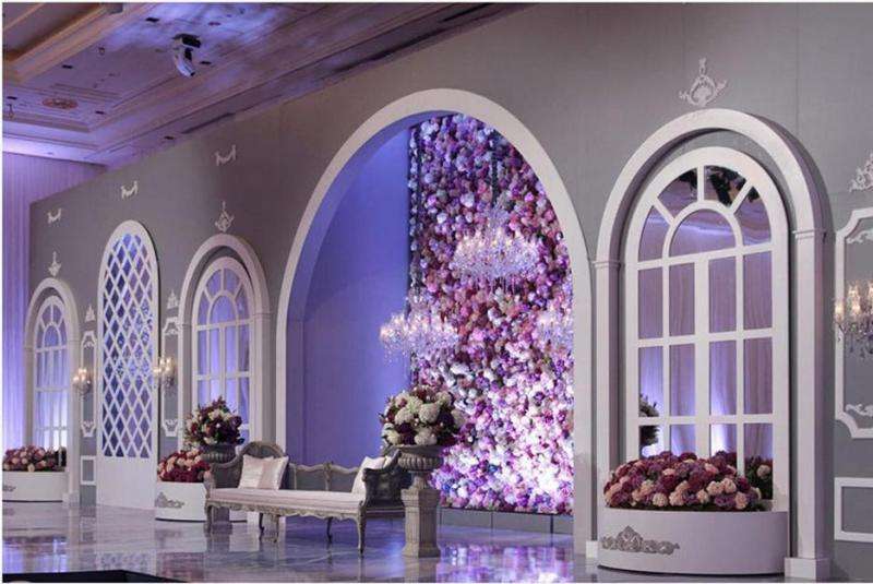 Wedding Kosha Ideas | Arabia Weddings