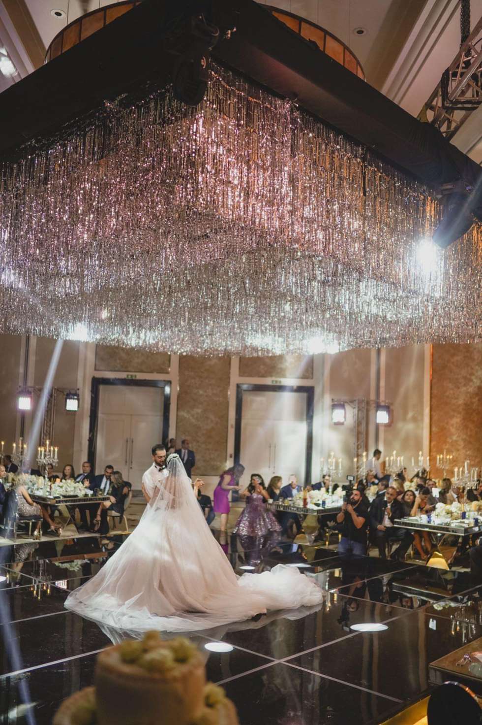 Glamorous Wedding in Amman | Arabia Weddings