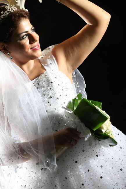 Confessions of a Real Bride: Tala Batarneh | Arabia Weddings