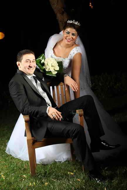 Confessions of a Real Bride: Tala Batarneh | Arabia Weddings