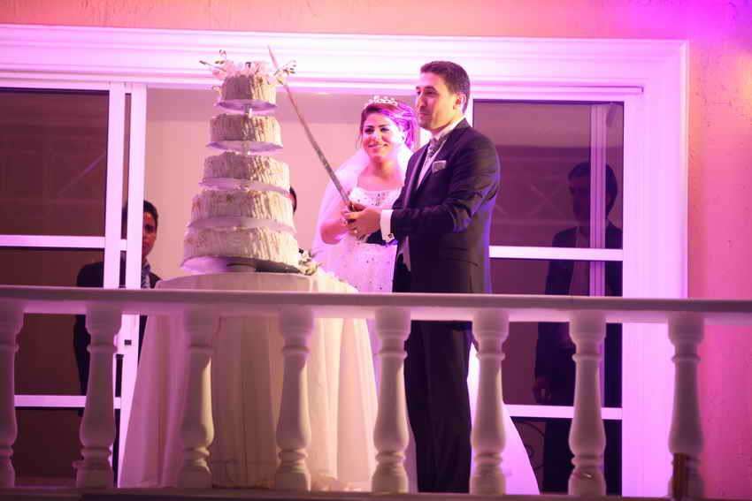 Confessions of a Real Bride: Tala Batarneh | Arabia Weddings