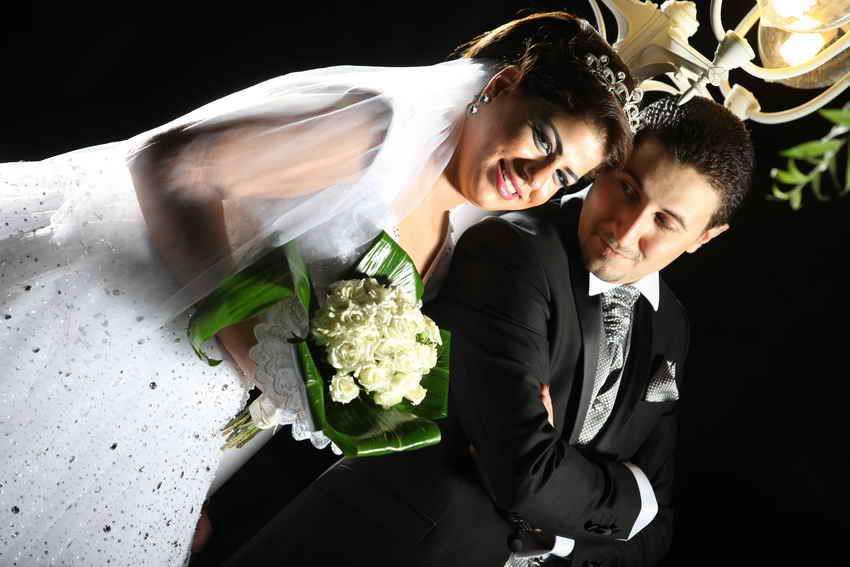 Confessions of a Real Bride: Tala Batarneh | Arabia Weddings