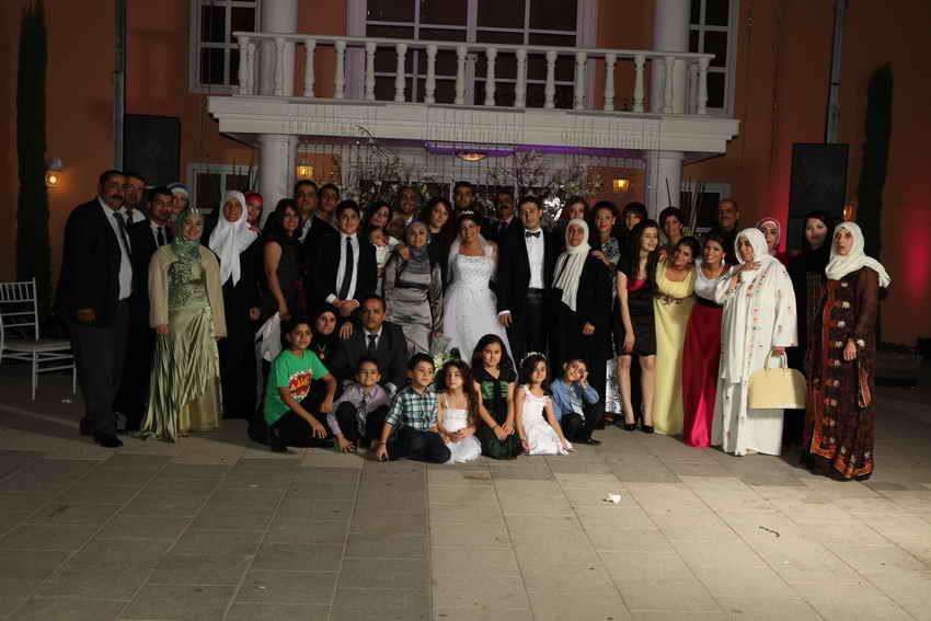 Confessions of a Real Bride: Tala Batarneh | Arabia Weddings