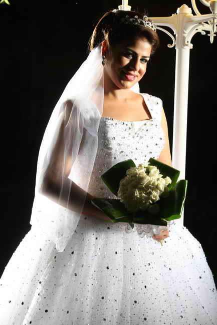 Confessions of a Real Bride: Tala Batarneh | Arabia Weddings