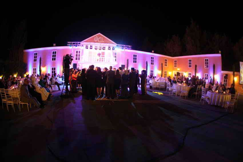 Confessions of a Real Bride: Tala Batarneh | Arabia Weddings